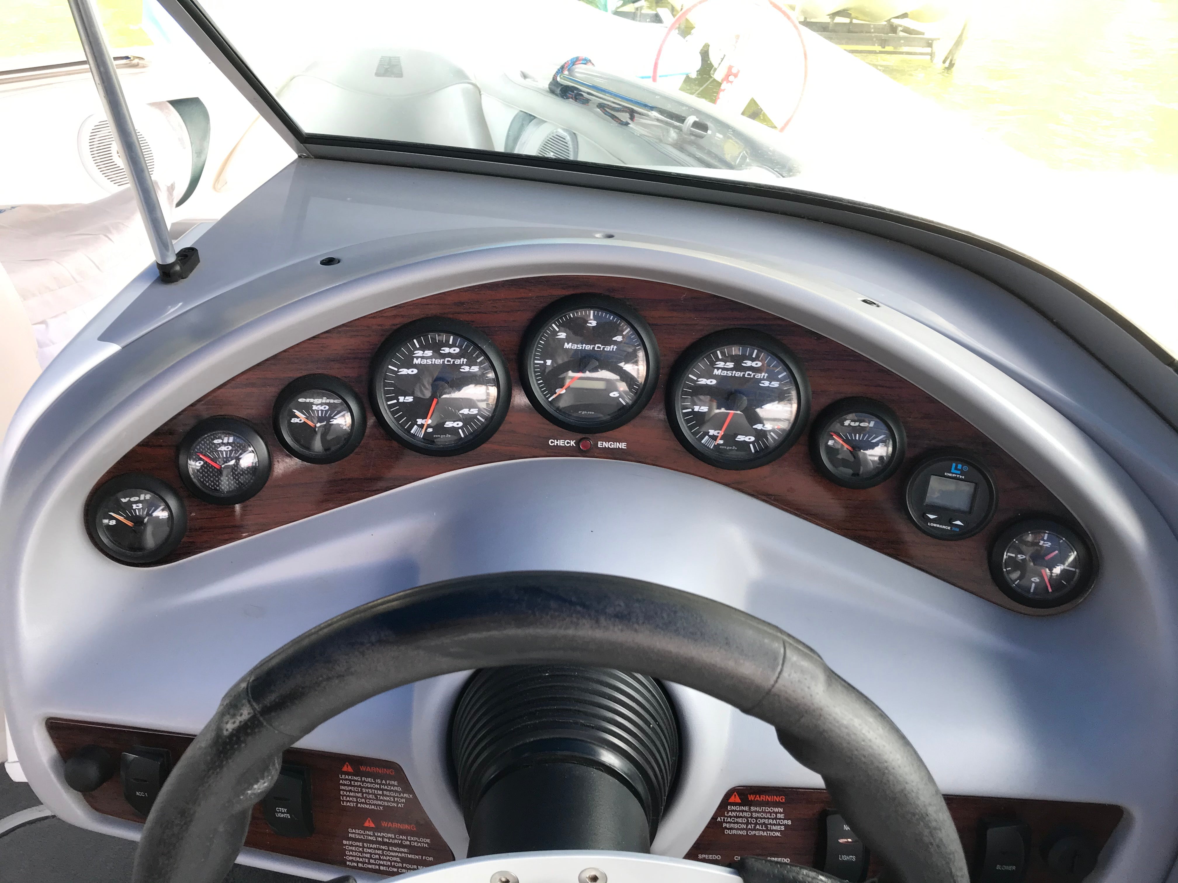 Medallion Conversion Kit - MasterCraft - TRD-1003-MC