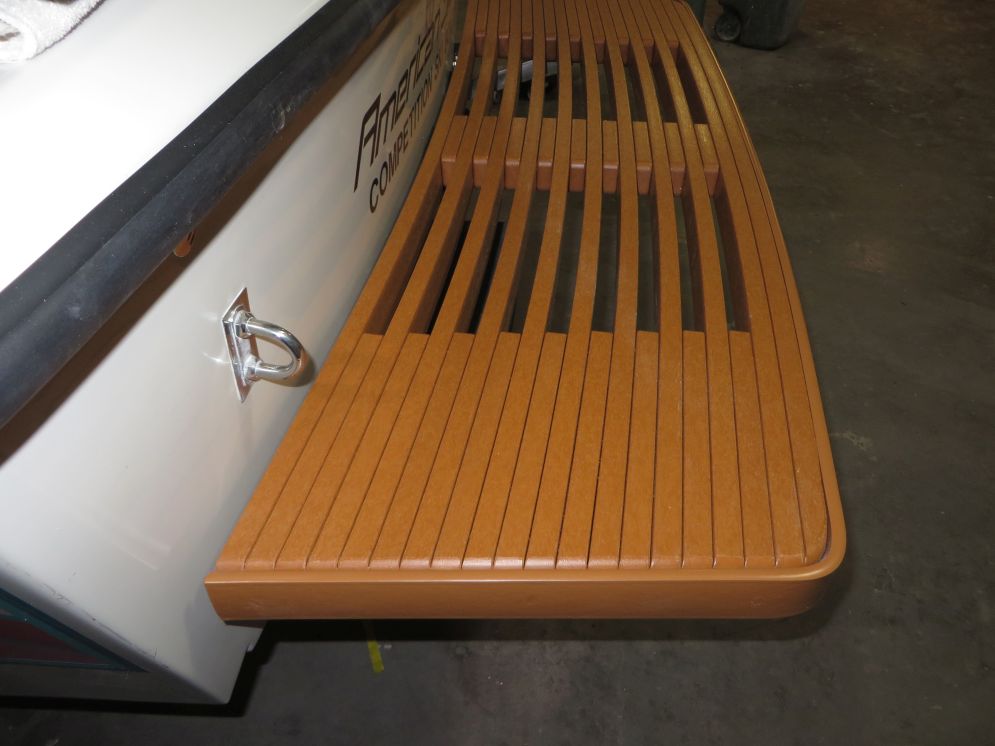 Swim Platform MasterCraft 76.5 x 24