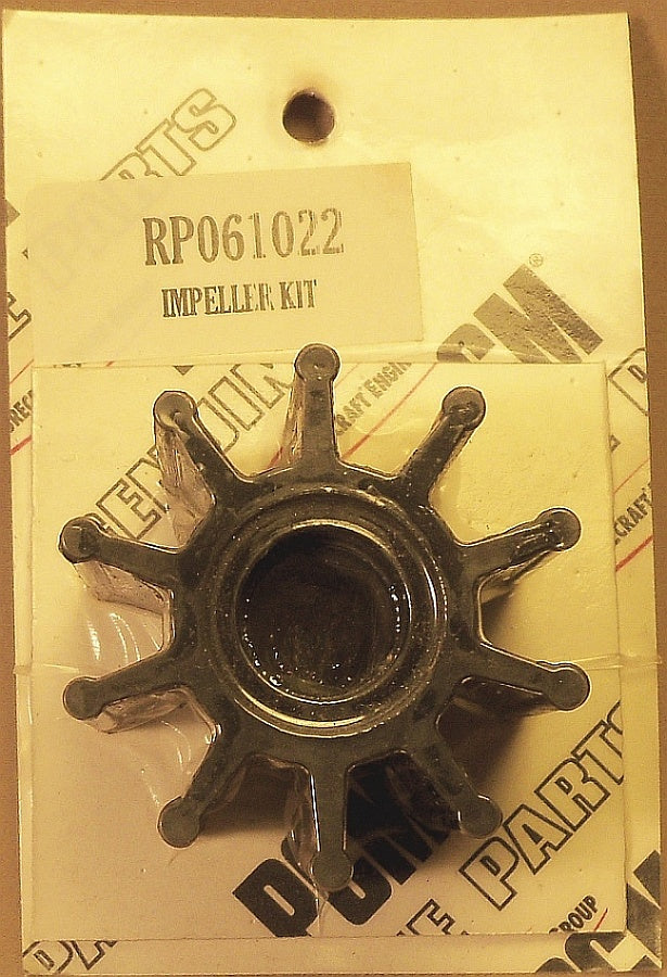 Impeller - PCM RP061022