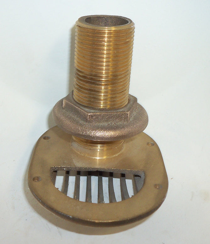 Water Intake Grated Fitting