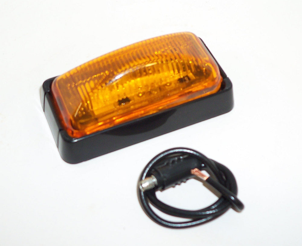 Light - LED Clearance/Side Marker Amber KIT
