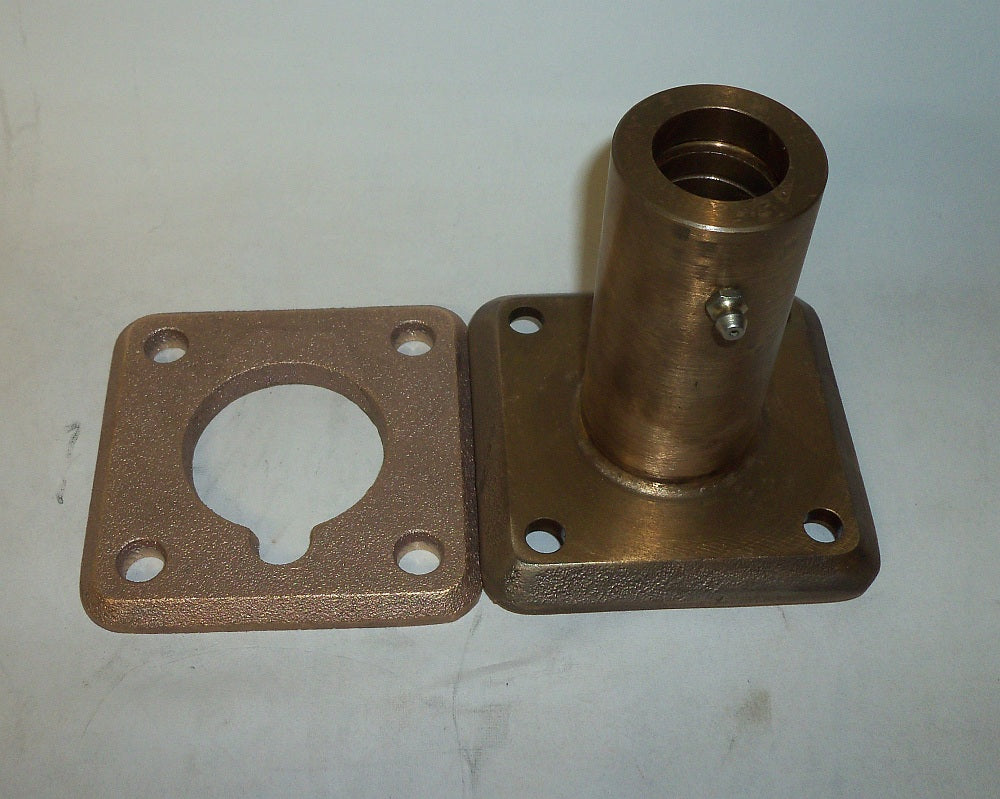 Rudder Port - 1.125"