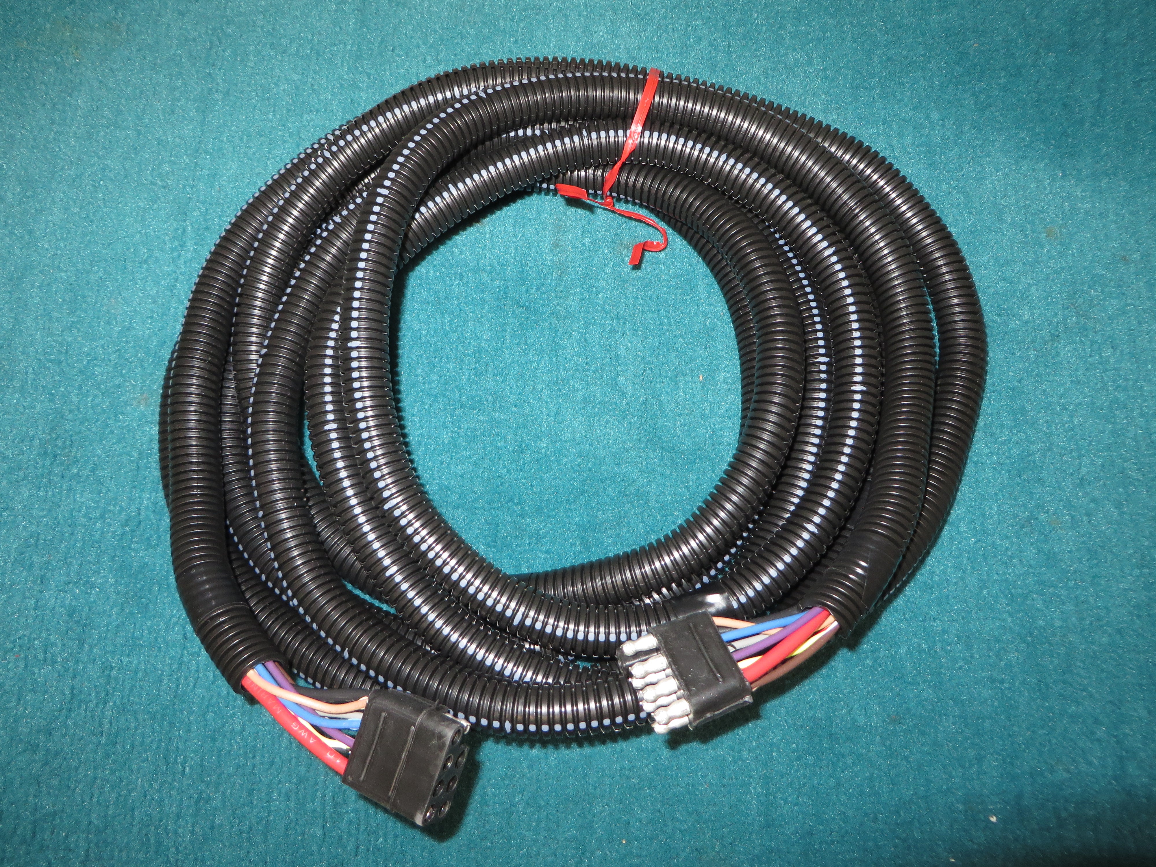 Wire Harness - Main Boat Harness 16' (Rect. Ends)
