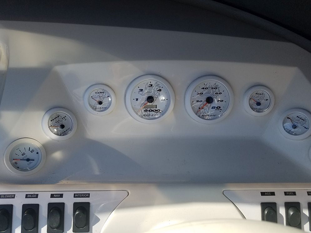 Medallion Conversion Kit - Faria - Nordic 3050 - SBE-3050-NORDIC