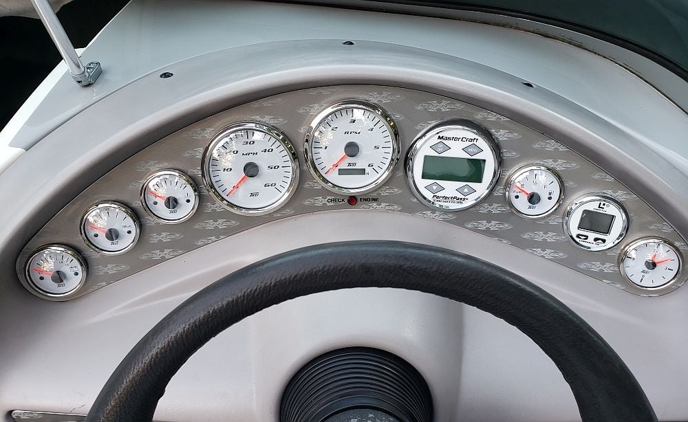 Medallion Conversion Kit - TRD-1003-MC-PP - MasterCraft