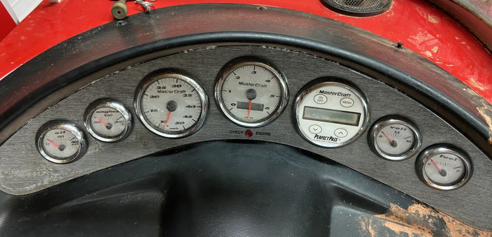 Medallion Conversion Kit - MasterCraft - TRD-1015-MC-PP