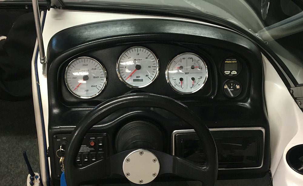 Medallion Conversion Kit - MB Boats - TRD-1020-MB