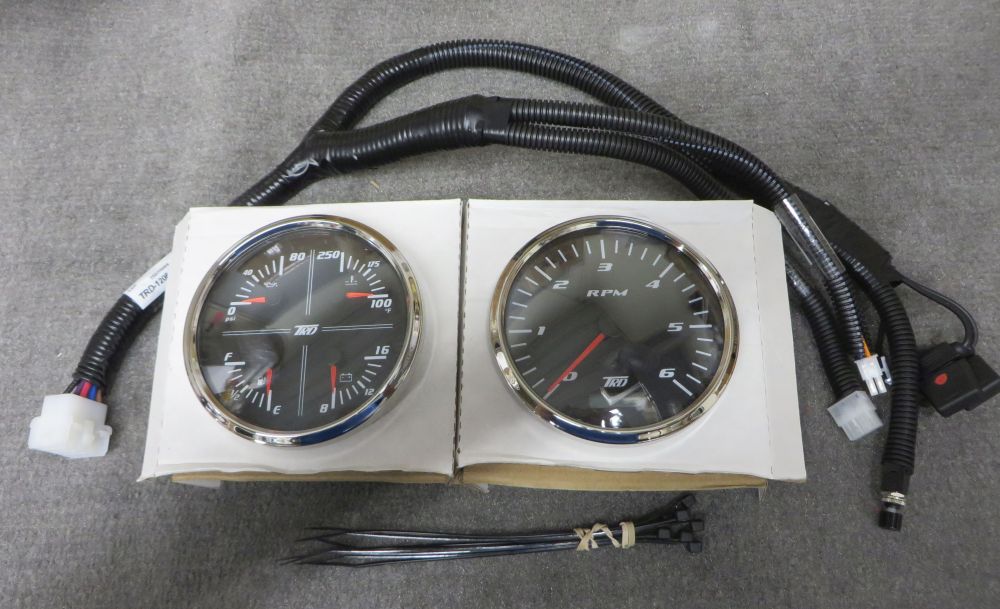 Medallion Conversion Kit - Malibu - TRD-1205-MAL-PP