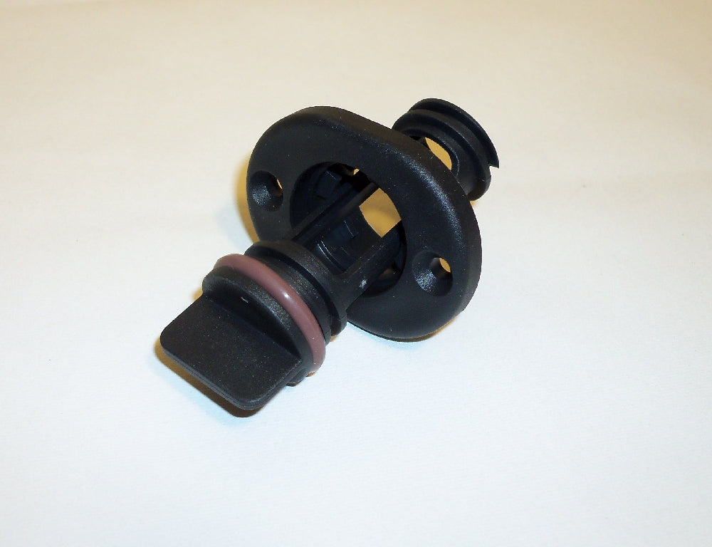 Transom Drain Plug