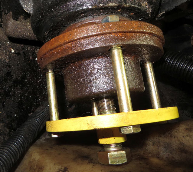TRD Coupling Puller Tool